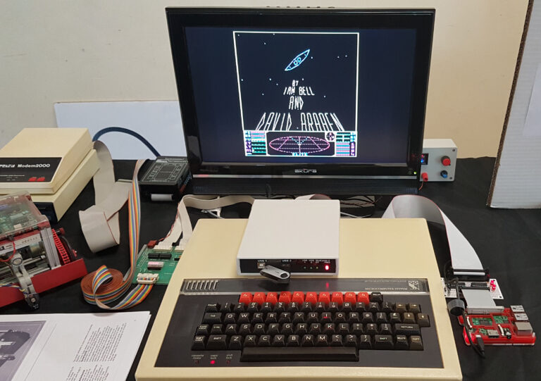 Vintage Computer & Robot Collection – Steve Crozier Technology